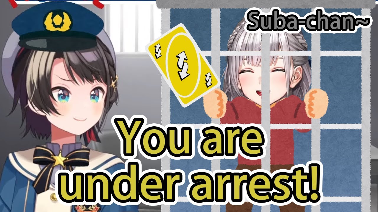 Officer Subaru's interrogation on Noel's crimes.【Eng Sub/Hololive】 - YouTube