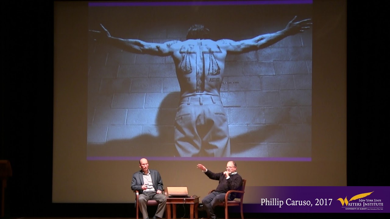 Photographer Phillip Caruso Presents Photos From His Career - YouTube