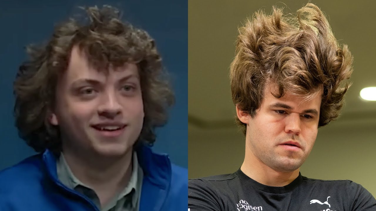Who has best the chess hair? - YouTube