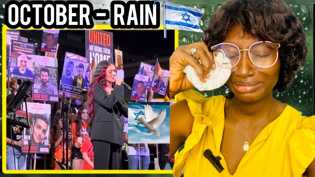 עדן גולן | אוקטובר ריין (October Rain) - YouTube