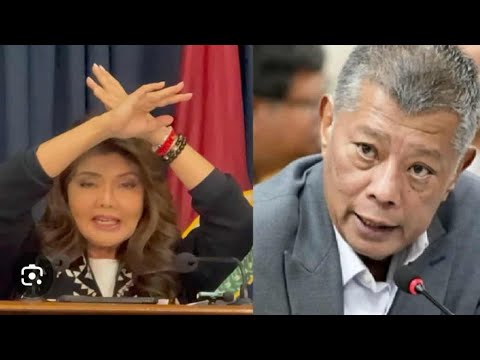 Sen IMEE WISE MOVES NAPURNADA BOYING REMULLA OMBUDSMAN DREAM? - YouTube