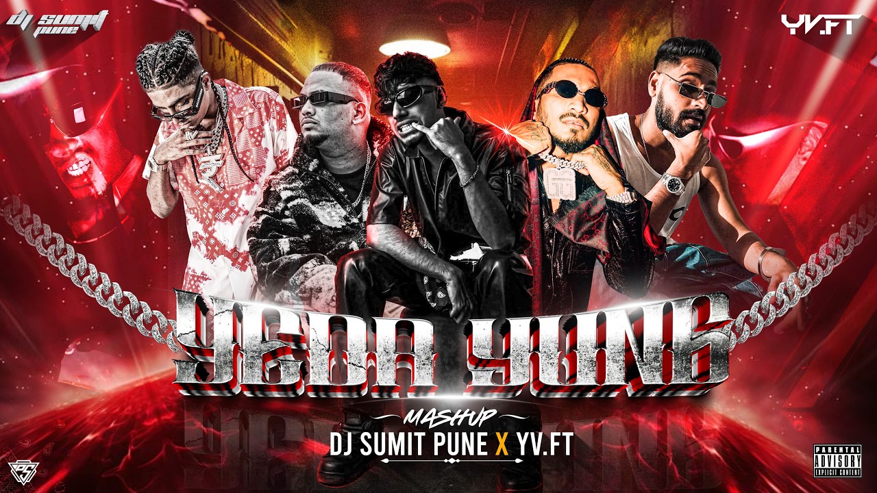 YUNG DSA | YEDA YUNG | Mashup | Divine | Sambata | Mc Stan | Mc Dido ...
