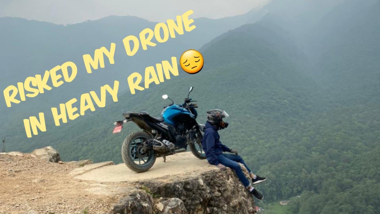 Marble Dada In Heavy Rain| Drone Shots| MotoVlog - YouTube