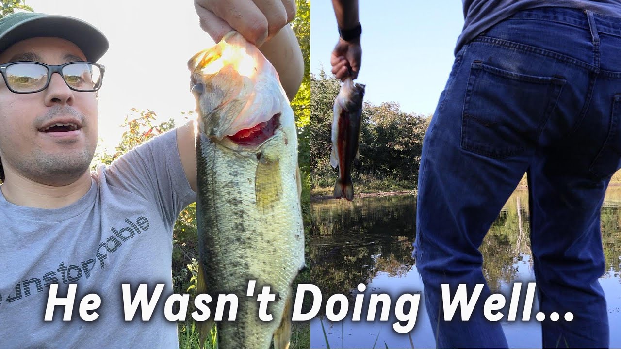 How to Save a Badly Hooked Fish - YouTube