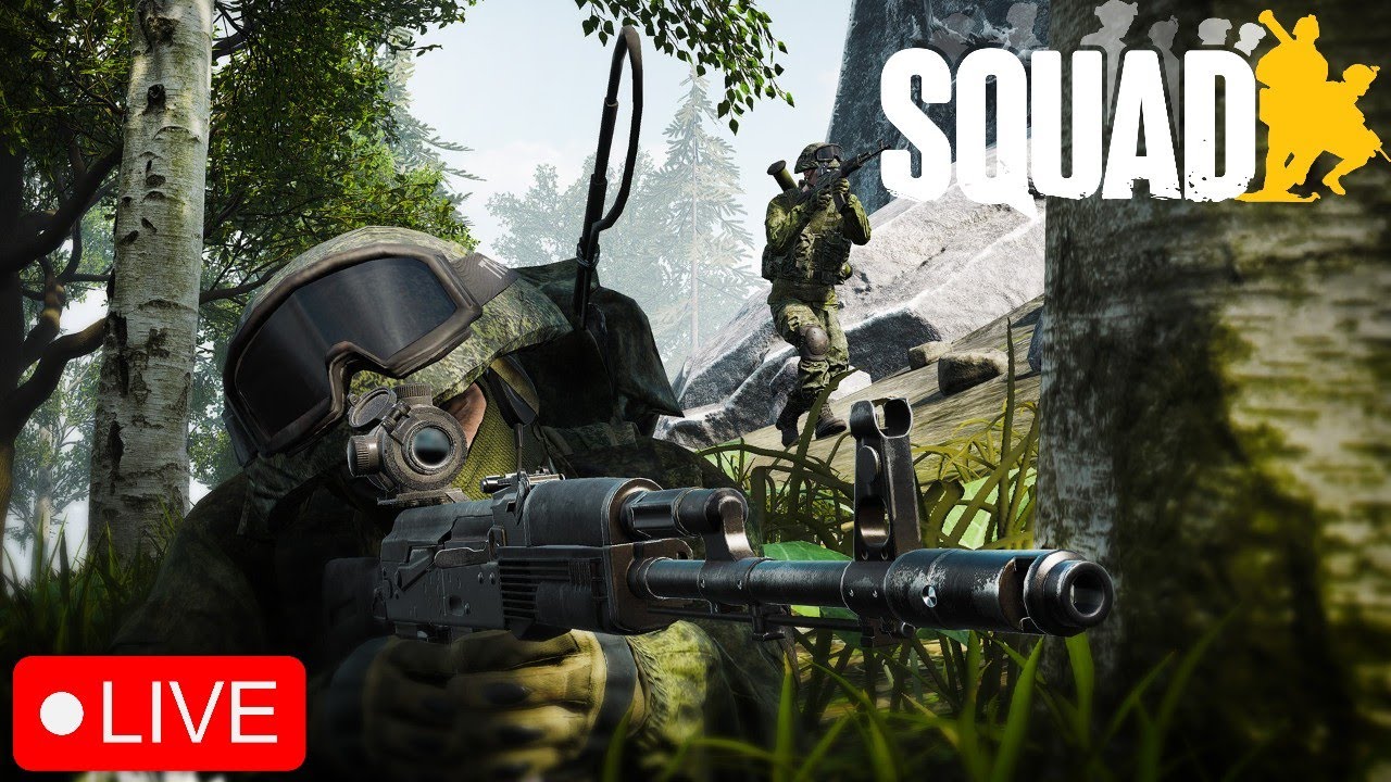 🔴LIVE: Simulador Militar Realista! - YouTube
