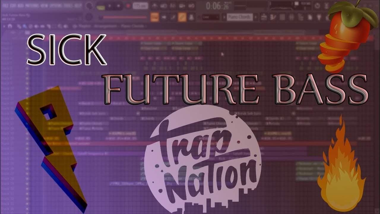 Sick Future Bass (FLP, Project) + Acapella - YouTube