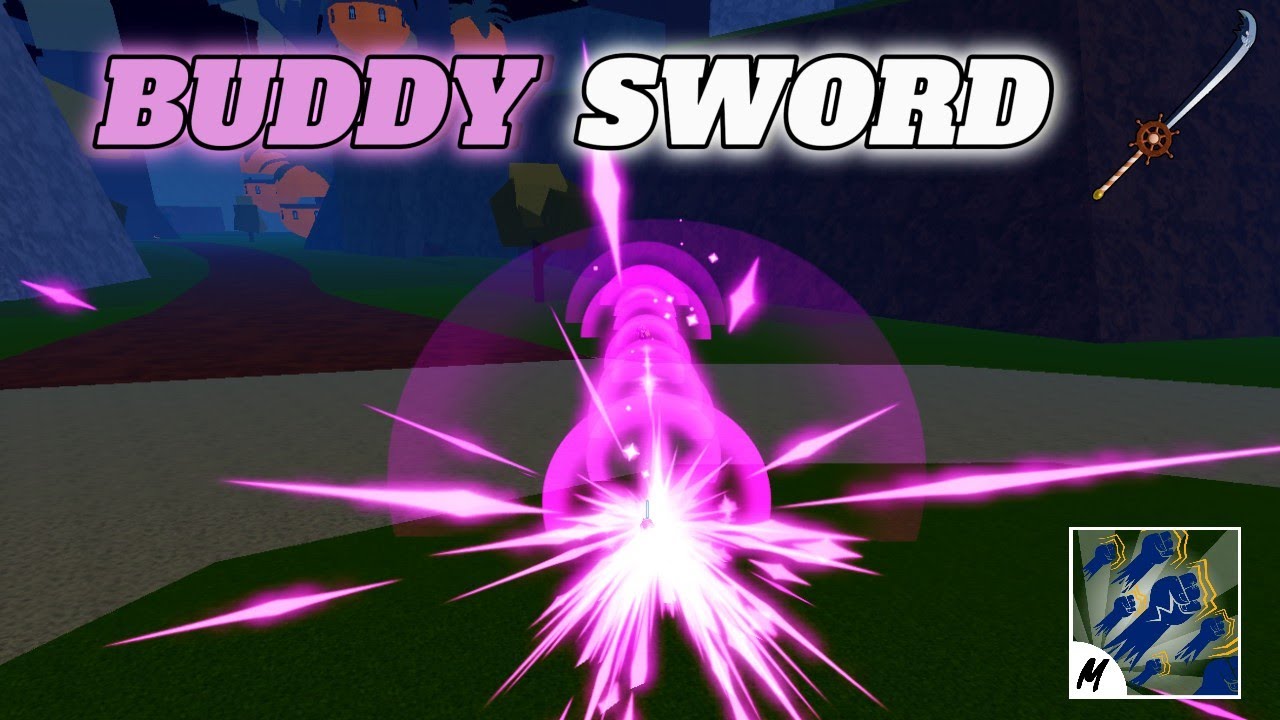 Buddy Sword Bounty Hunting | Blox Fruits - YouTube
