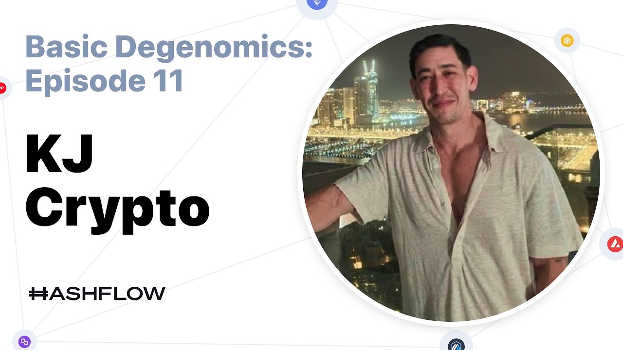 Hashflow: Basic Degenomics with KJ Crypto - YouTube