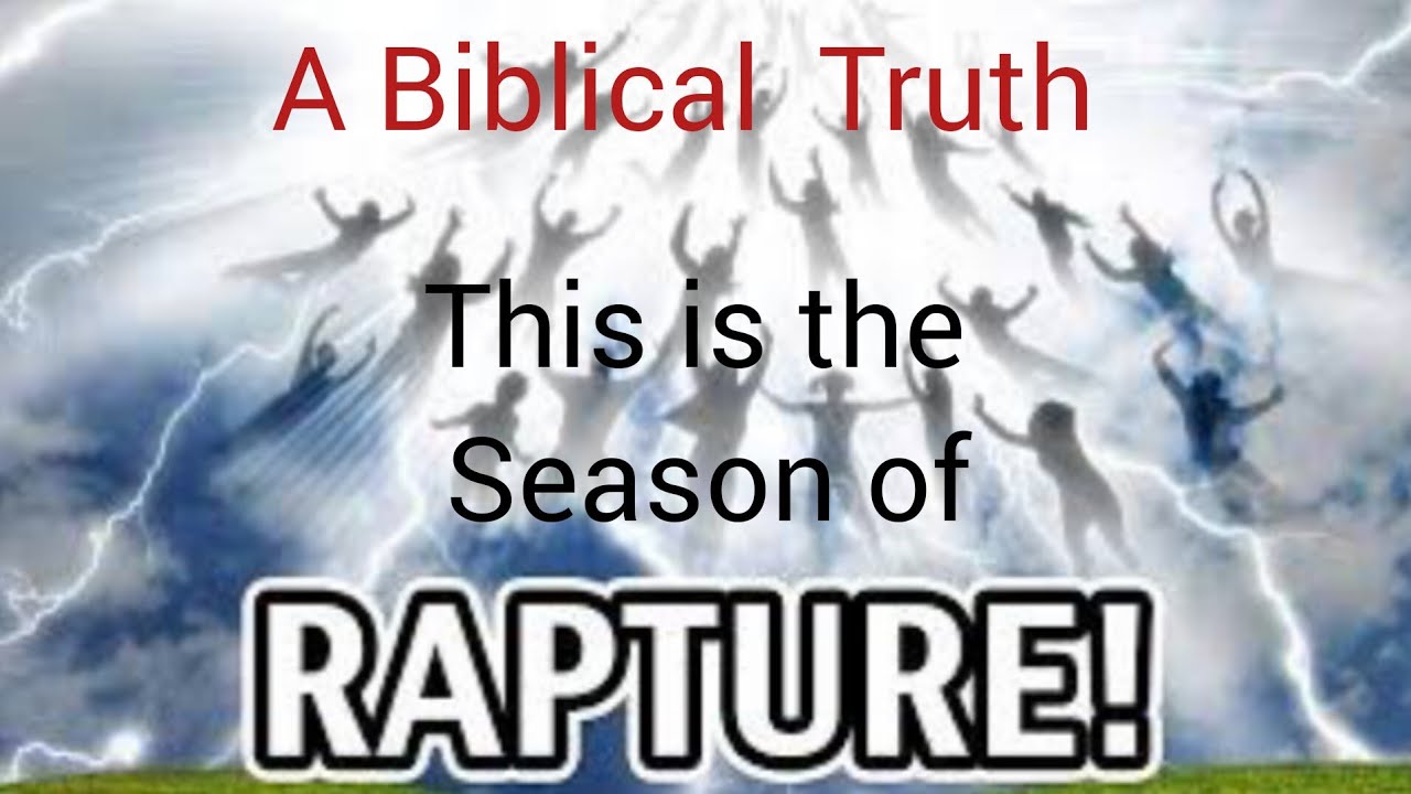 Jesus Coming only for Church//RAPTURE//(V#99) Farah Sebastian - YouTube