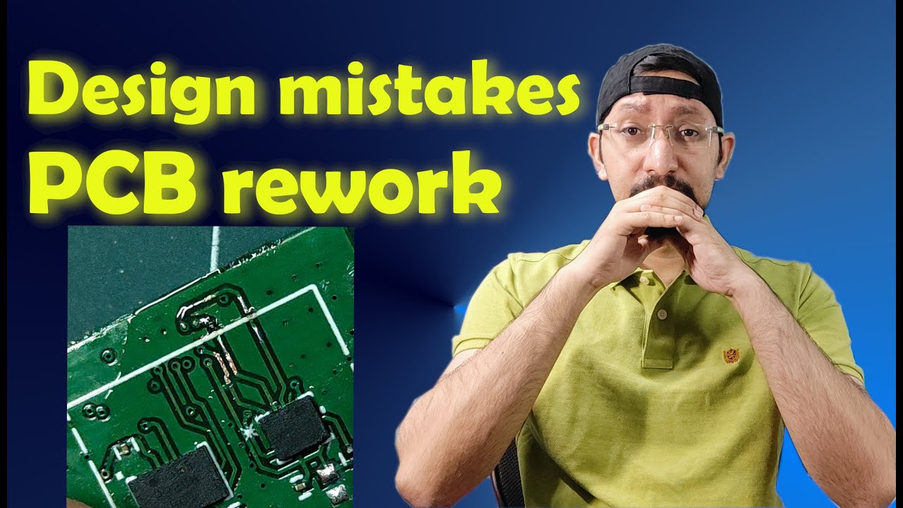 Is this another product? When PCB design Goes Wrong: A Chronicle of ...