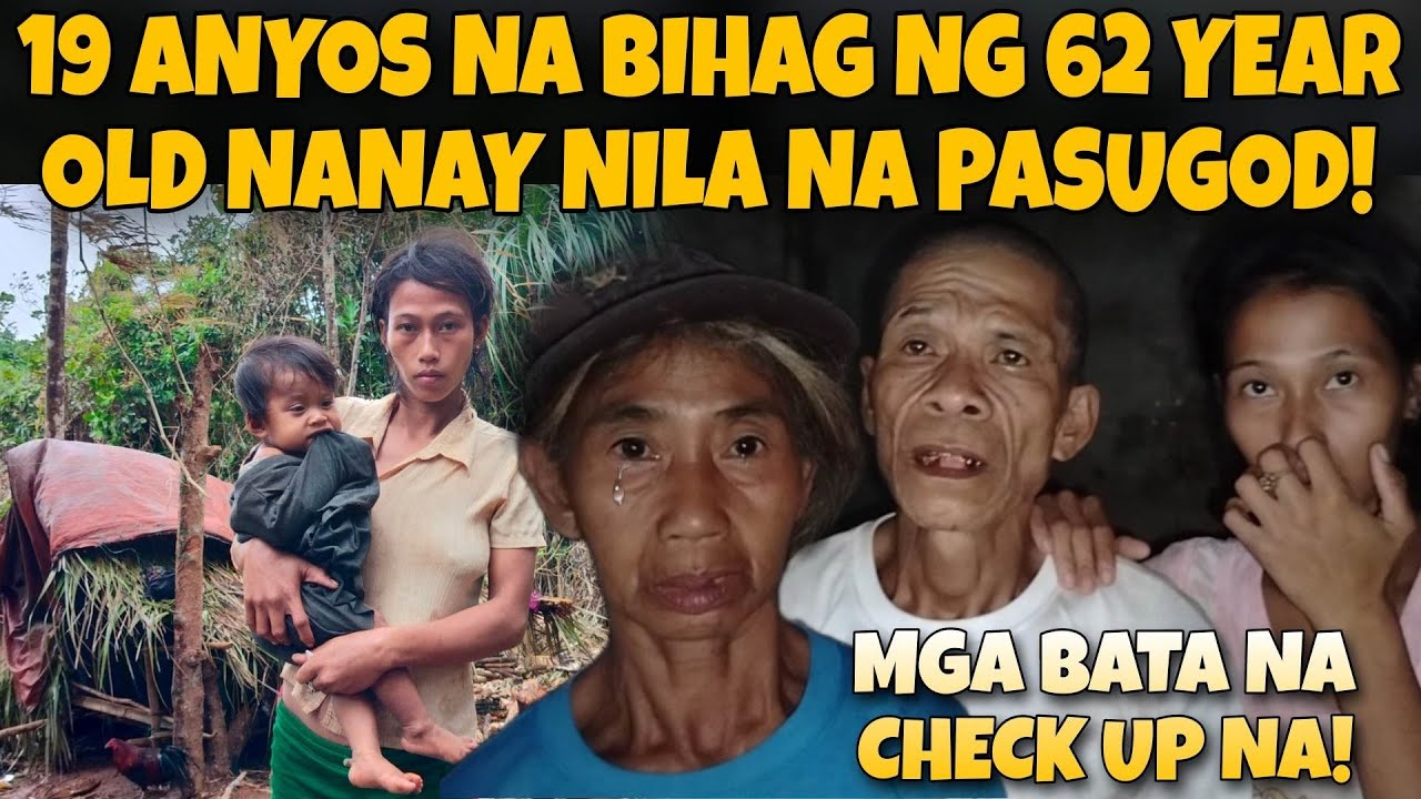 PART6 NANAY NG MGA BATANG INA BIGLAANG NAPA SUGOD SA KANILA ...