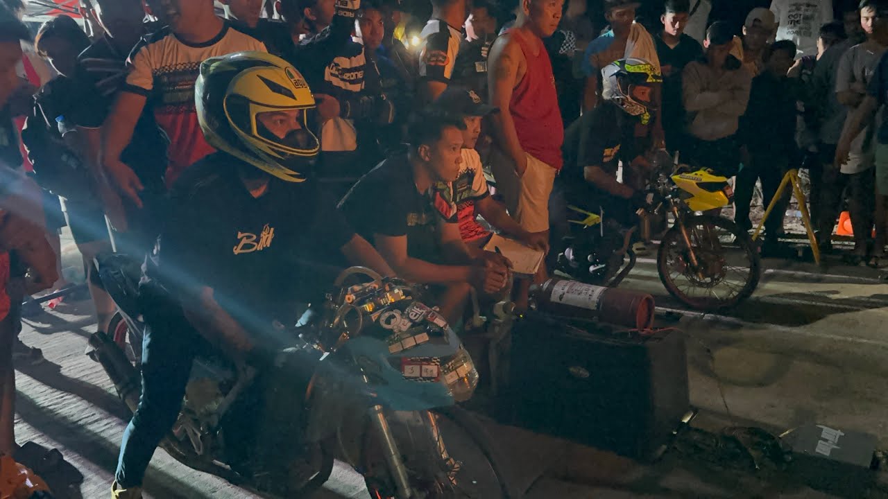 Drag Racing Scenes (Episode 13) - Bac-bacarra Festival (Barurot 2023 ...