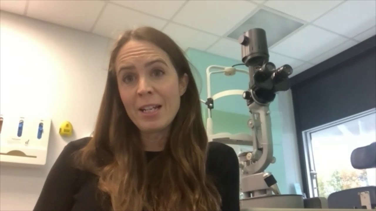 Professor Alex Sinclair Providing a Clinician's Perspective on IIH ...