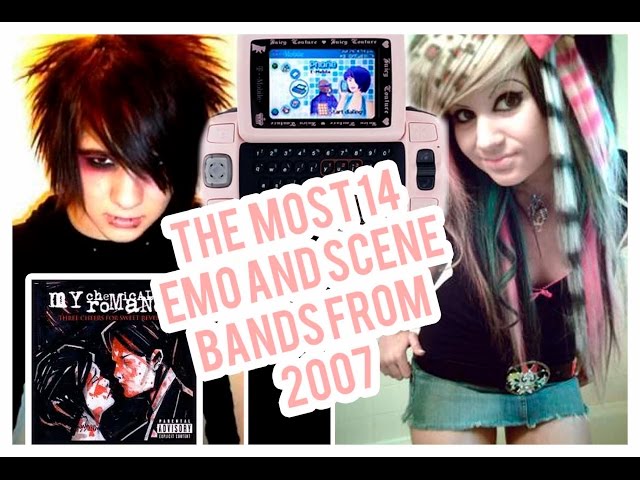 Scene Kids 2007