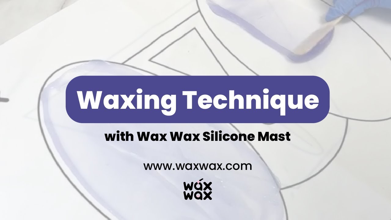 Wax Essentials: Perfecting Hard Wax Application Techniques on a ...