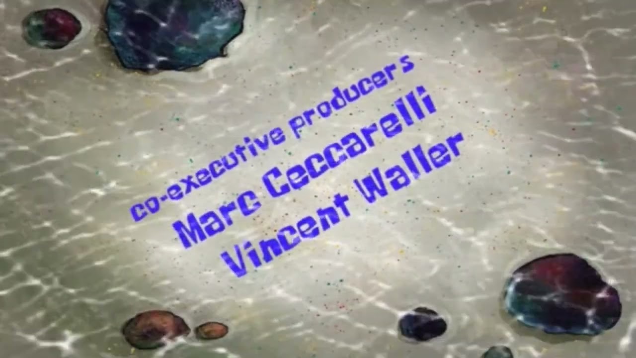 Spongebob Spongebob Goes Homeless fan idea title card - YouTube