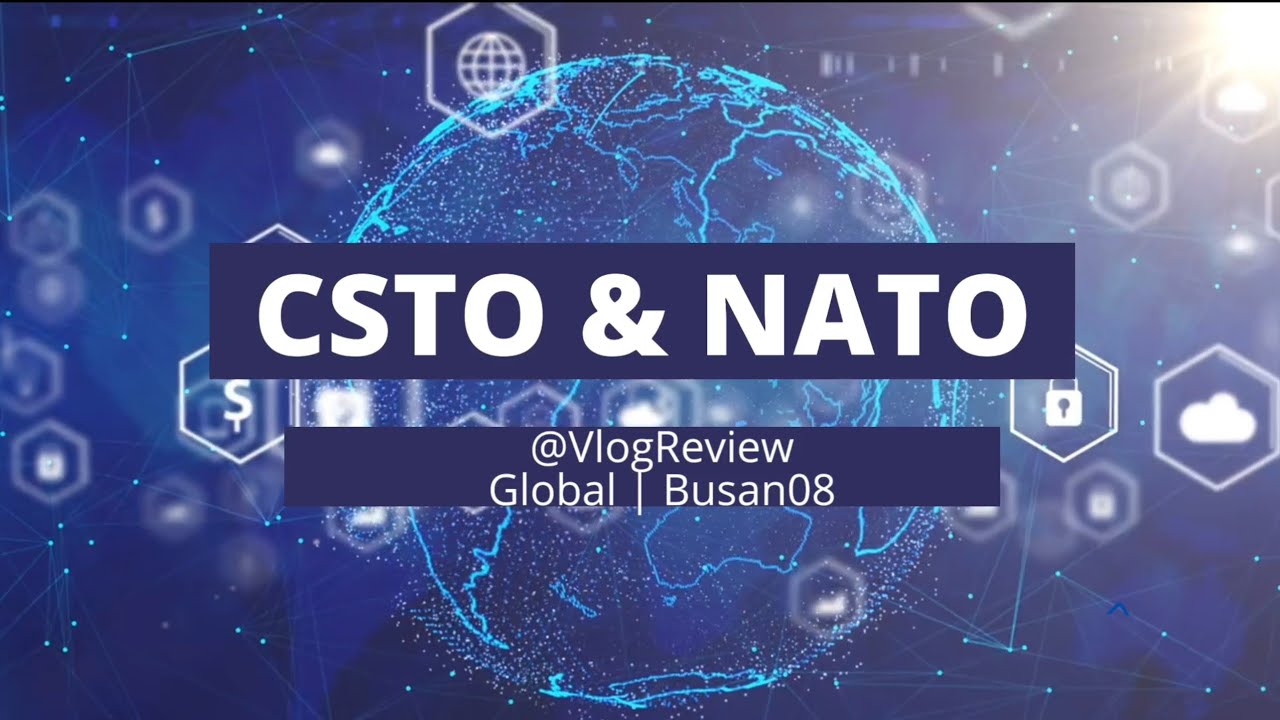 CSTO and NATO maintain stability & security international#nato#csto# ...