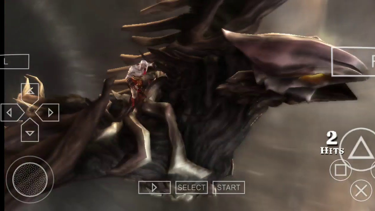 God of war gost of Sparta boss fight - YouTube