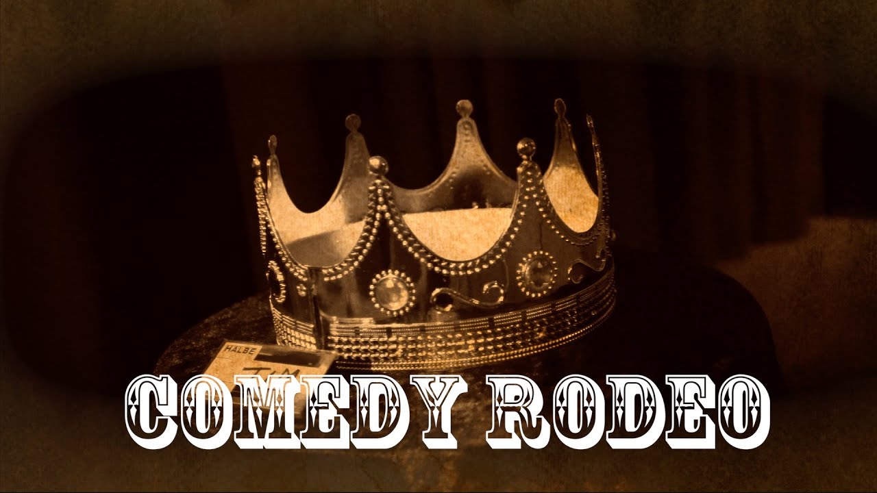 Comedy Rodeo No.2 (20.02.2016) - YouTube