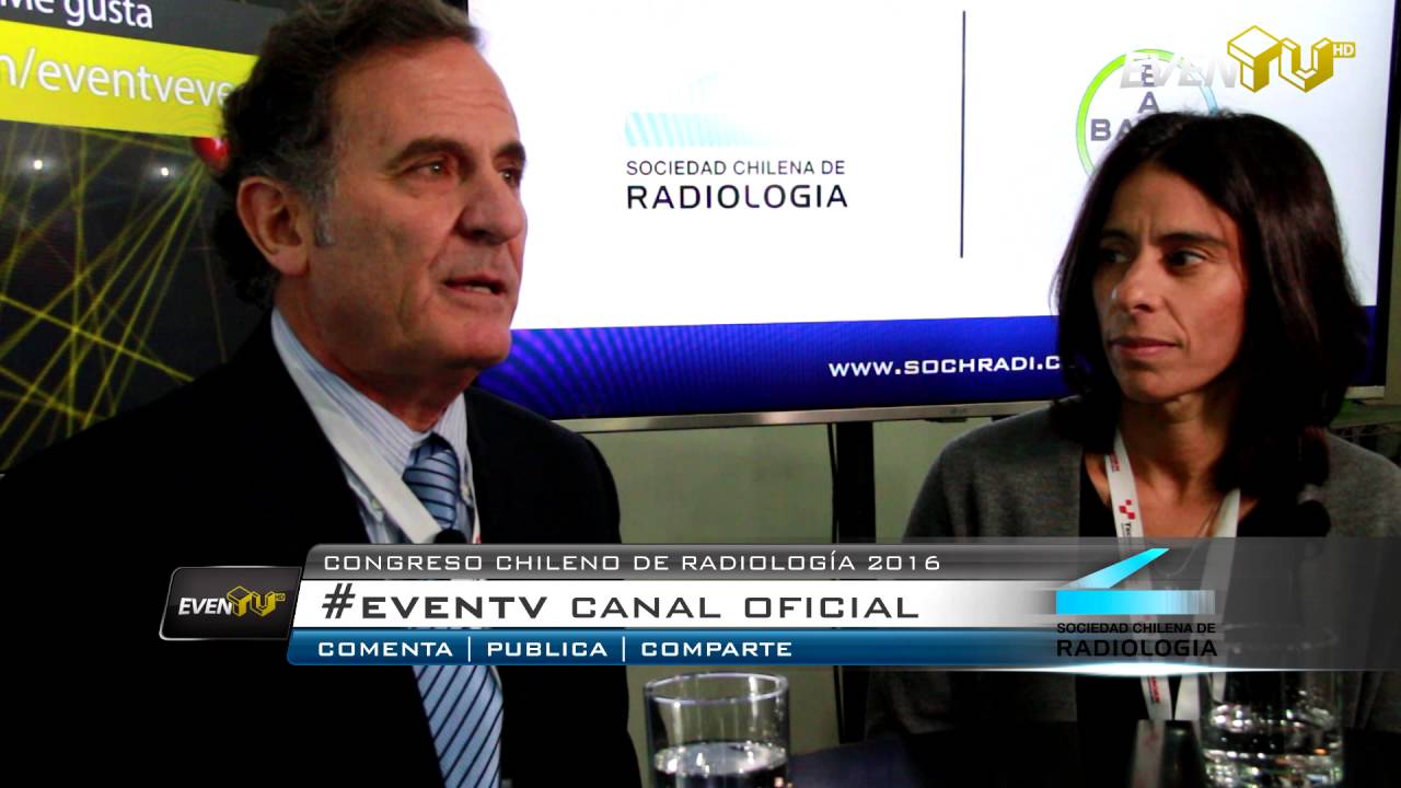 [SOCHRADI] Entrevista a la Dra. Patricia Bitar y el Dr. Eduardo Sabbagh ...