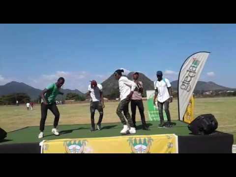 Benga dance - YouTube
