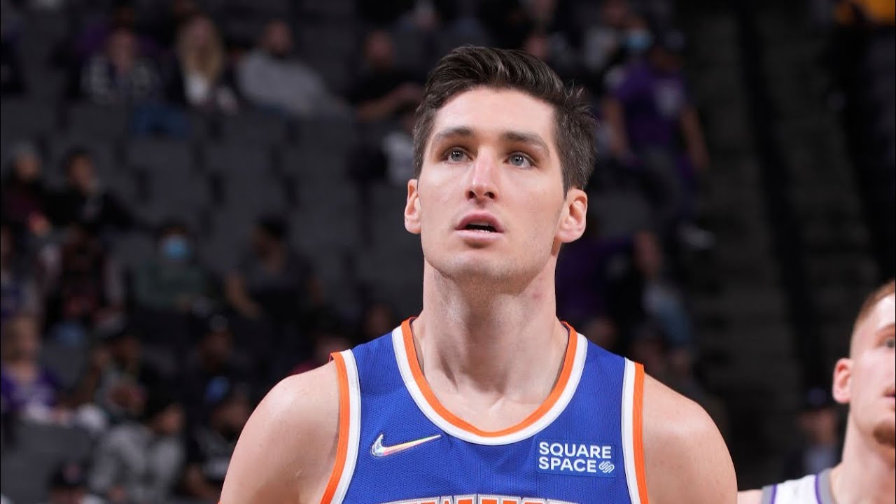 Every Ryan Arcidiacono basket in the 21-22 season! - YouTube