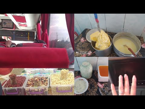 Eve Dönüş / Ev İşlerine Davam 🙃 Özəl Günlərdə Baxımlı Dırnaq Hiyləsi ☺️