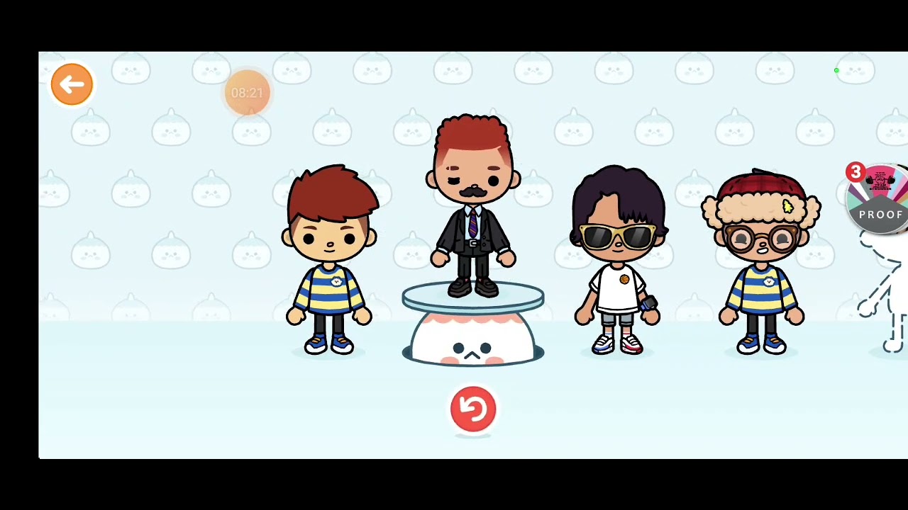 paano magpasa ng toca boka world for free.. - YouTube