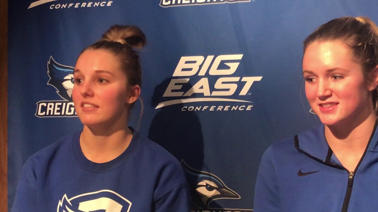 Creighton Women's Basketball Press Conference (1-24-20) - YouTube