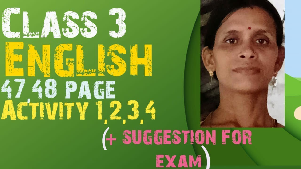 Class 3 English Lesson 3 Unit 1 The Grasshopper And Ants Activity 1 2 3 class-3-english-lesson-3-unit-1-the-grasshopper-and-ants-activity-1-2-3