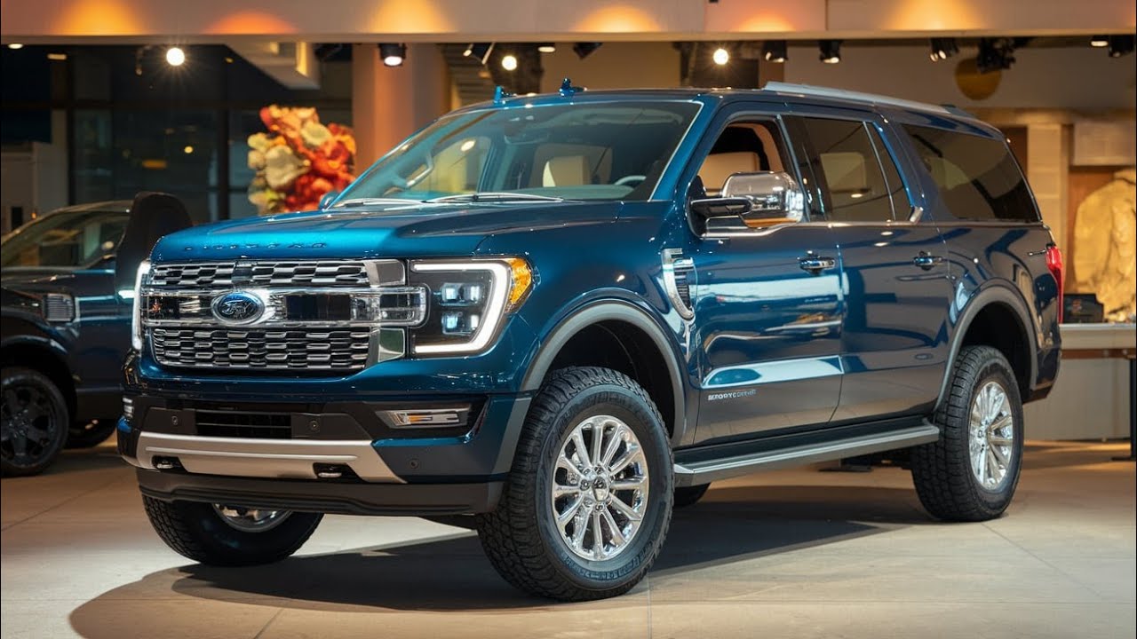 2025 Ford Excursion problems, full review. - YouTube