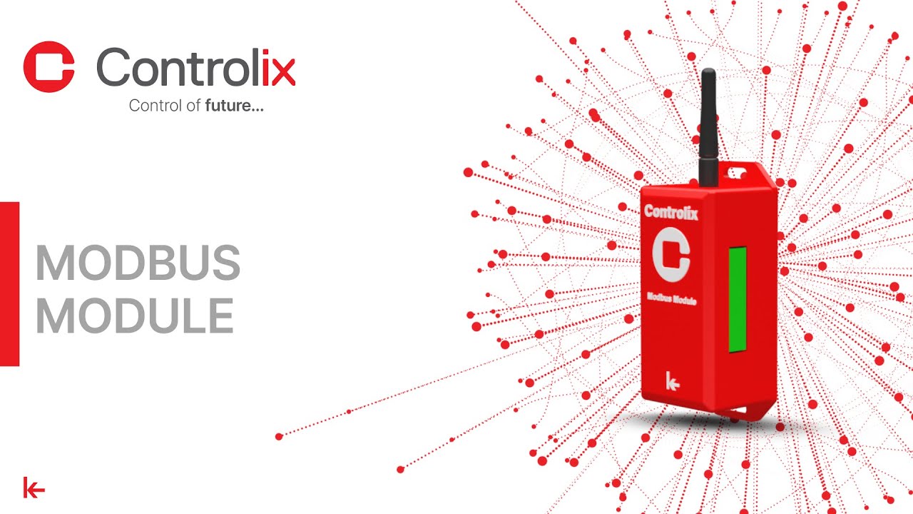 Controlix Modbus Module - YouTube