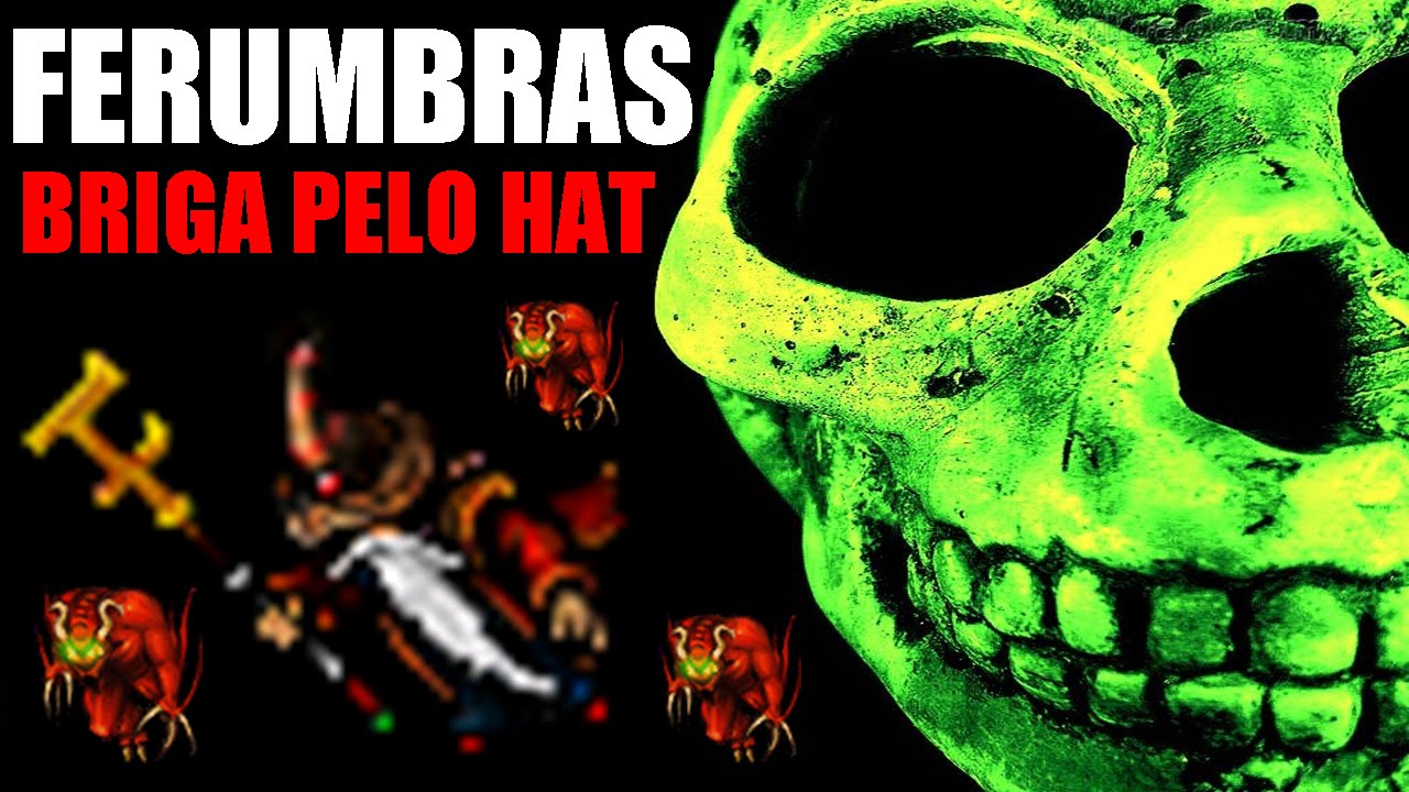 TIBIA - FERUMBRAS (CALVERA) - YouTube