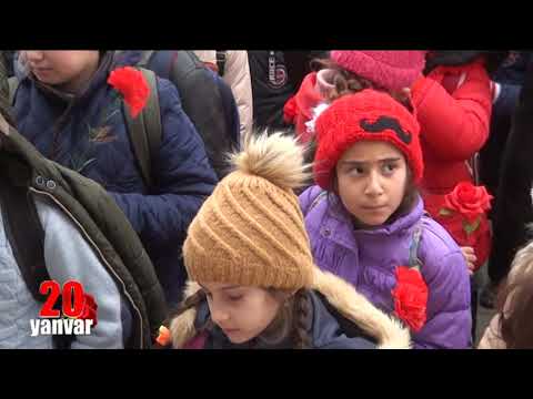 Nerecan kend Diyarsunasliq  klubu 20yanvar 1 hisse