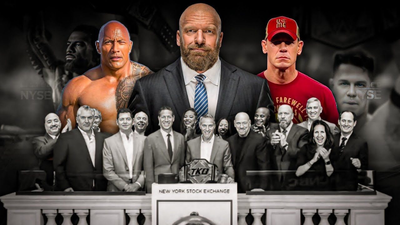 How TKO Is Ruining WWE Forever! - YouTube