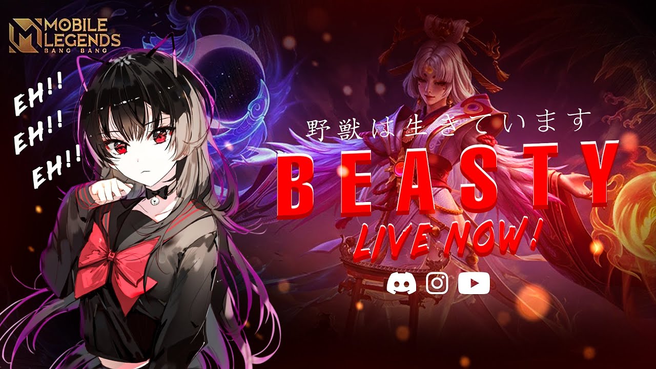 Global Nana🤡|Mobile Legends|Girl Streamer | Streaming with Turnip#mlbb# ...