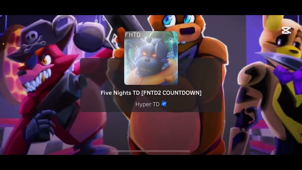 USING ONE UNIT TYPE FNAF TD CHALLENGE (+giveaway) | Roblox - YouTube