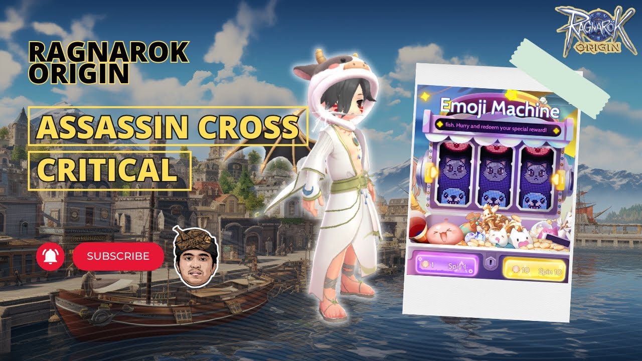 🧨[LIVE] ASSASSIN CROSS EPS 51 | RAGNAROK ORIGIN GLOBAL - YouTube