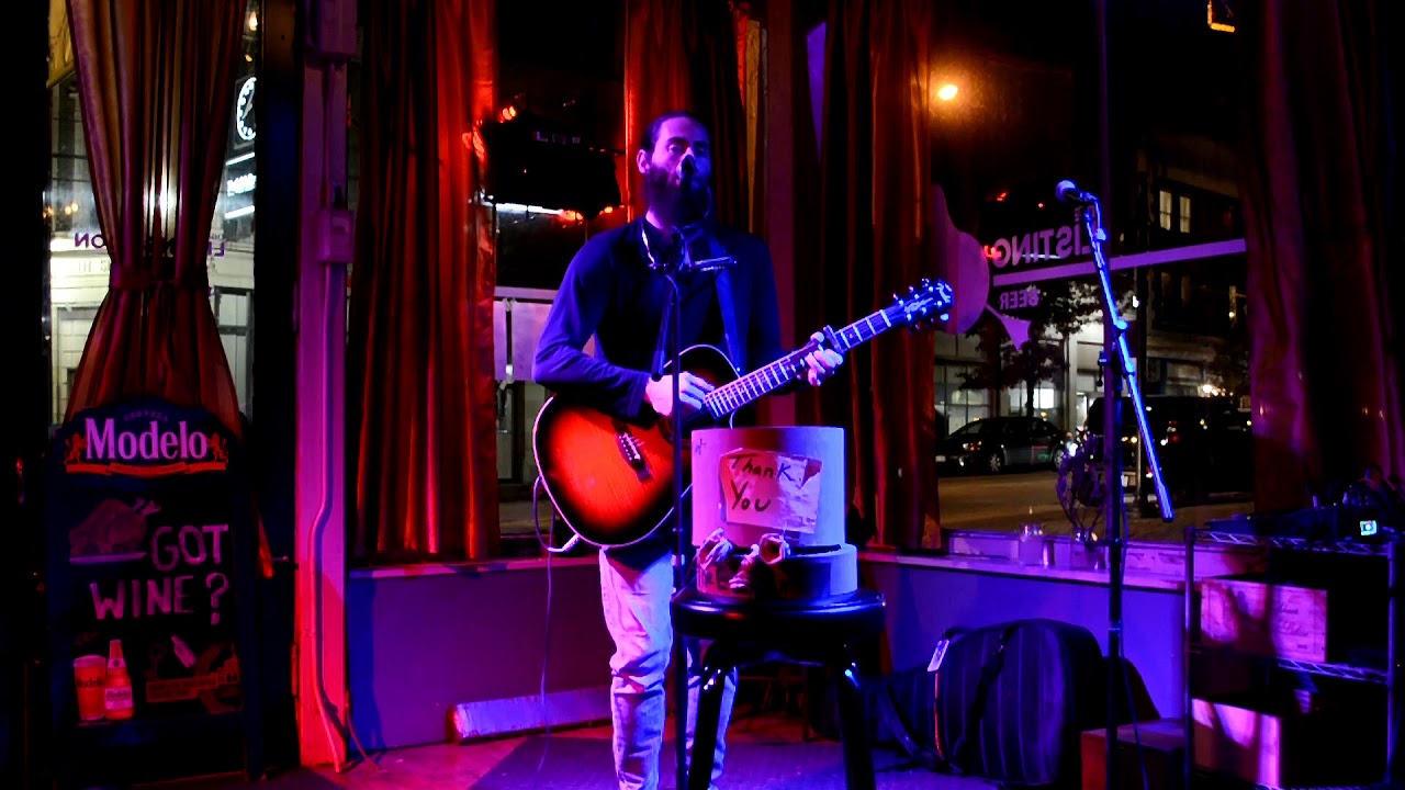"Reveille" (Original) - Uncle Tim's Bench (Tim Falvey) live at The ...