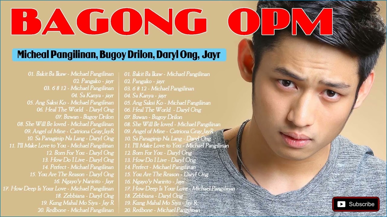 BUDAKHEL Bugoy Drilon, Daryl Ong & Michael Khel Pangilinan Latest Songs ...