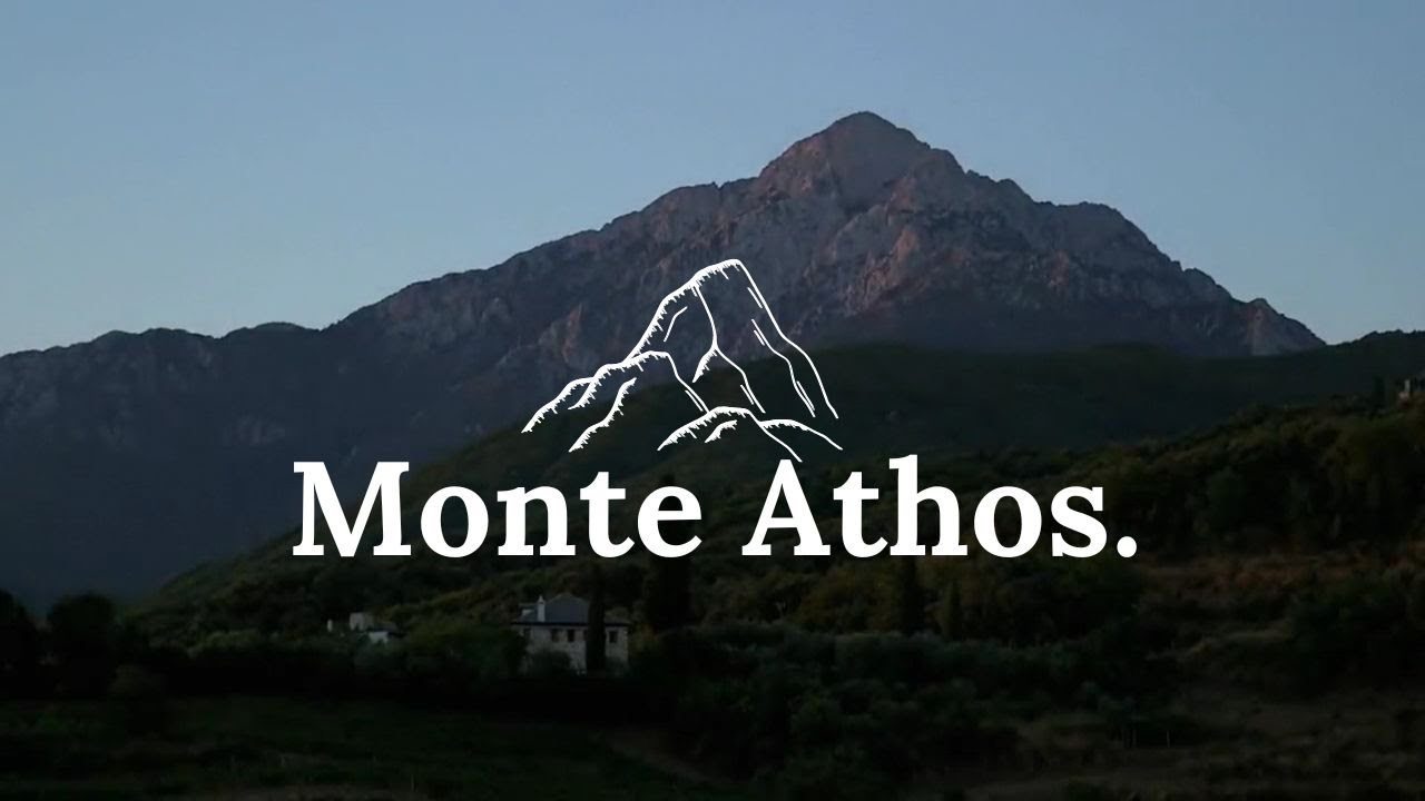 El monte Athos - YouTube