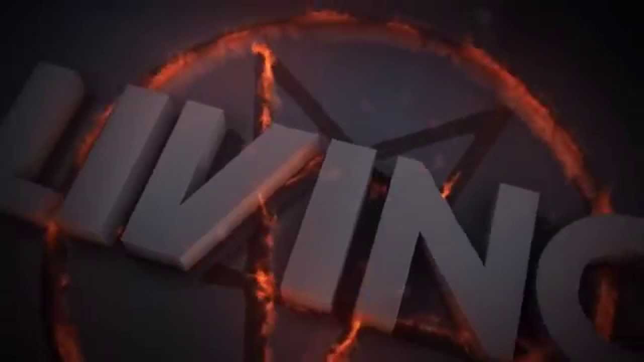 LIVING - Ident - Fire - YouTube