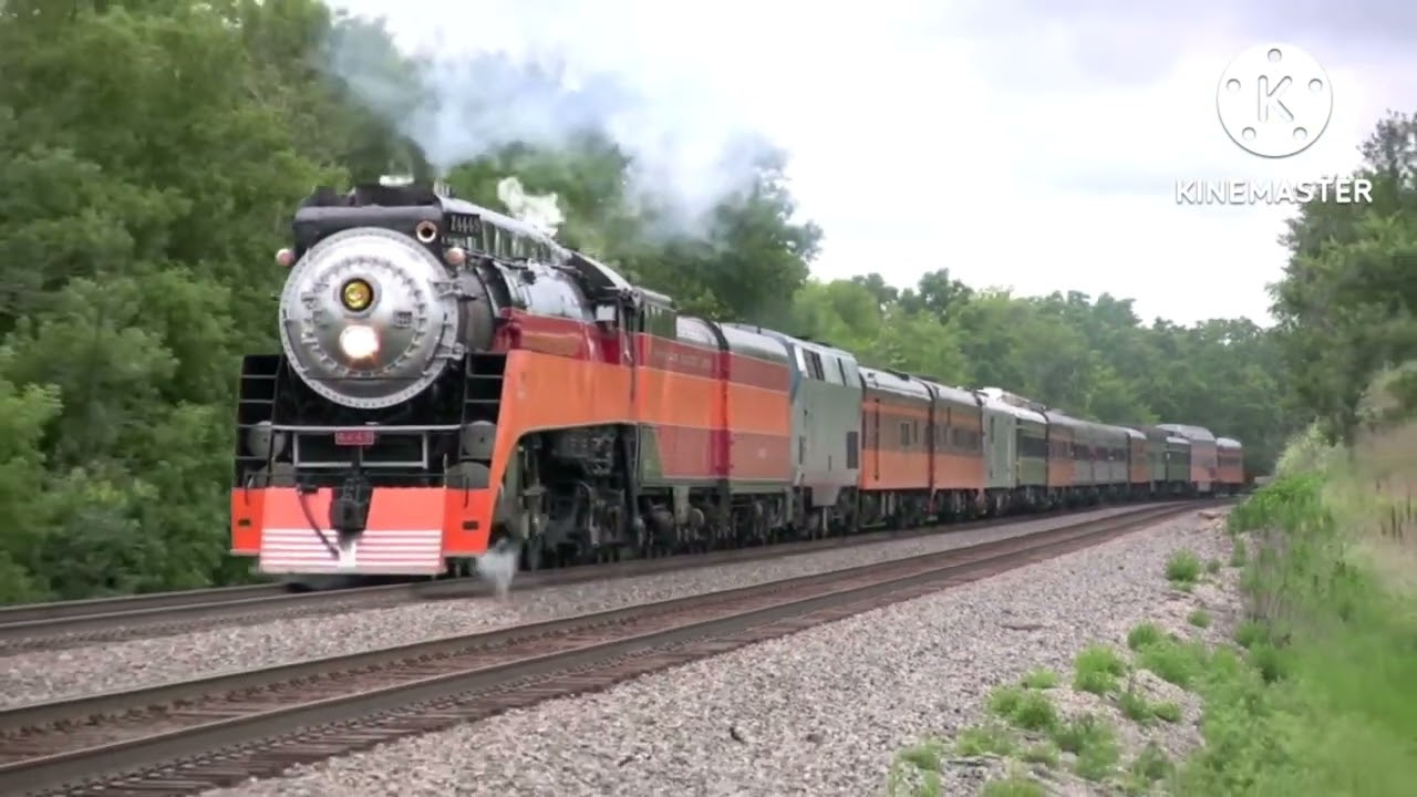Never Never Never Give Up (Top 10 Steam Excursion Stars) [READ ...