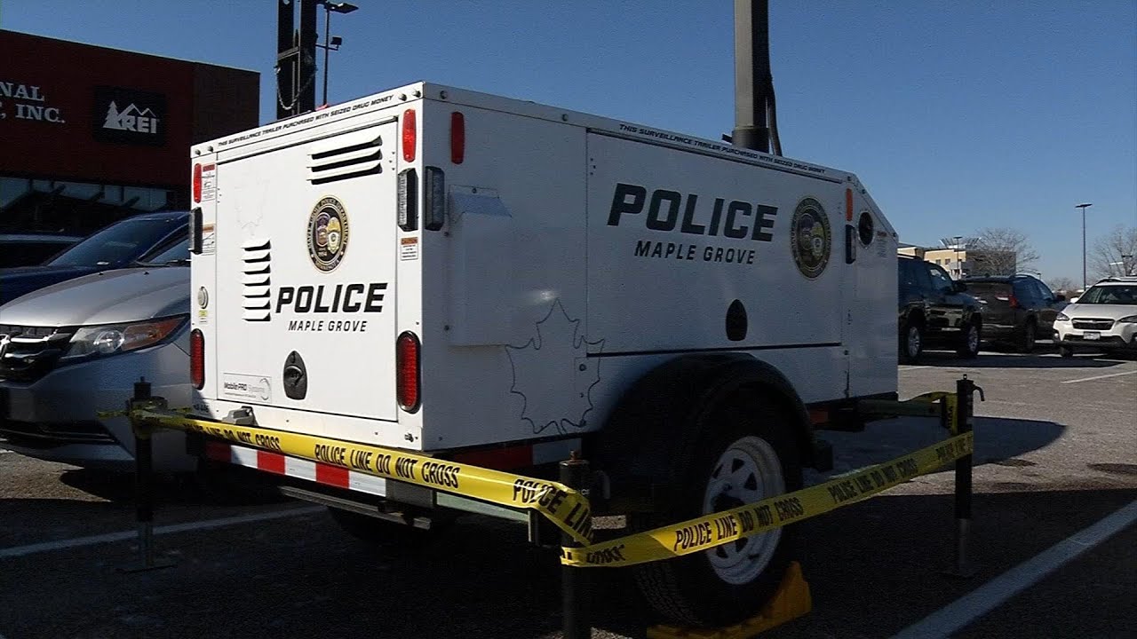 Maple Grove Police Launch Holiday Crime Initiative to Combat ...