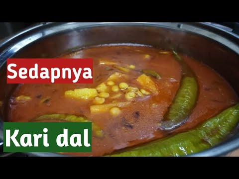 Kari dal. Menyelerakan.#113# - YouTube