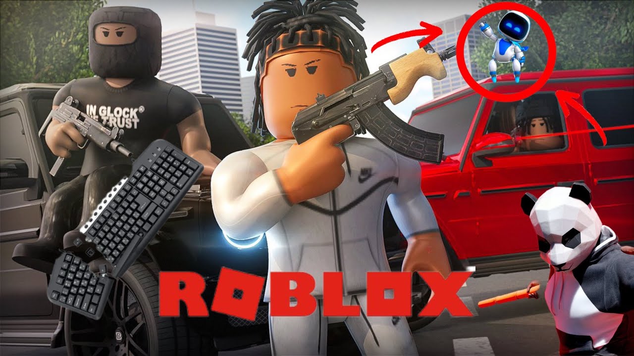 GROWN AHH MEN PLAY ROBLOX FOR THE FIRST TIME - YouTube