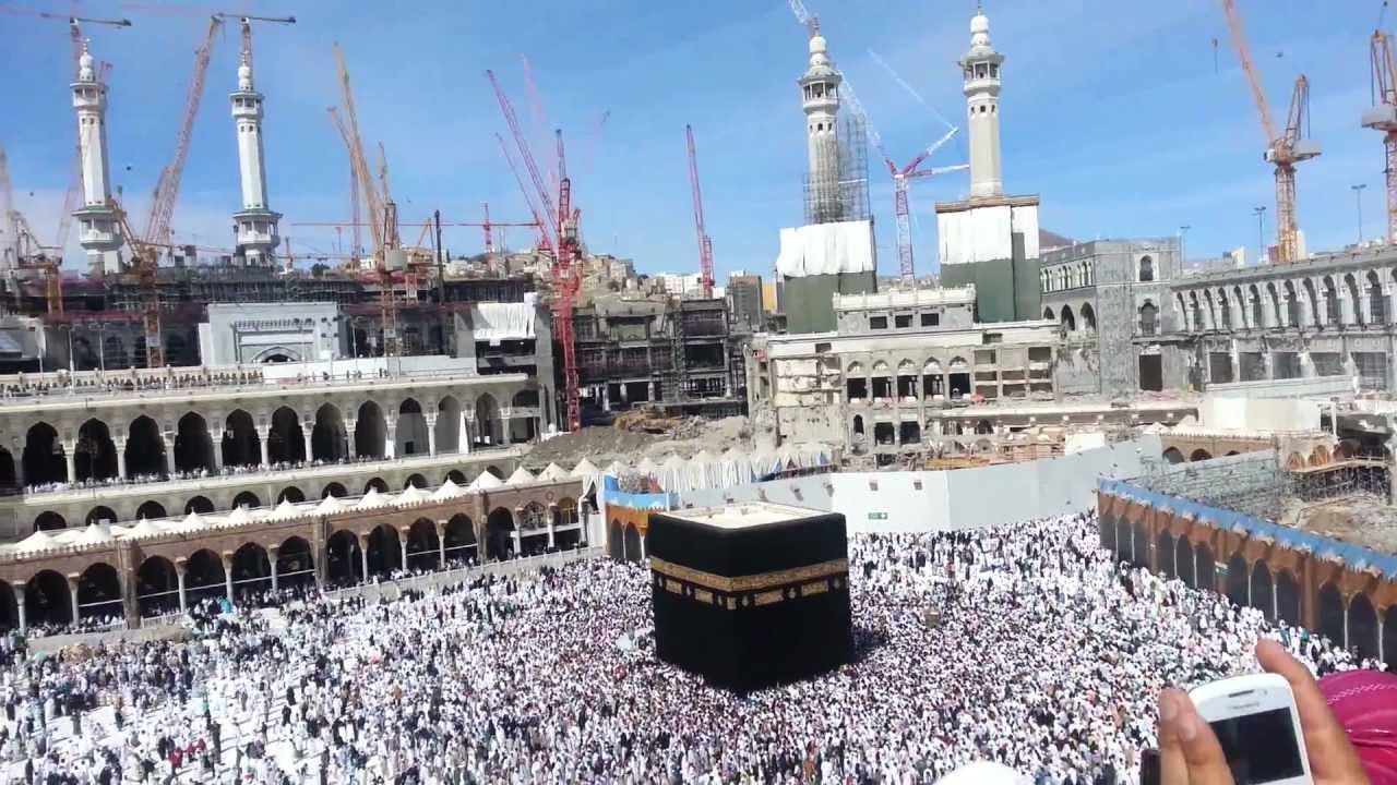 Makkah Work Process - YouTube