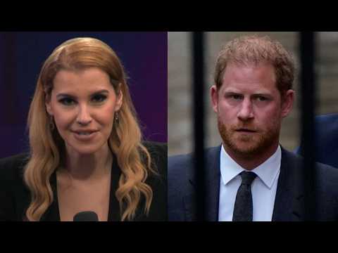 TV host jokes Harry recorded reunion with King with hidden device amid family chaos
