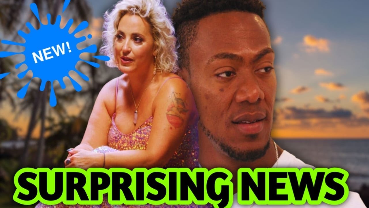 WOW! Surprising!You won't believe what Daniele from 90 Day Fiancé did ...