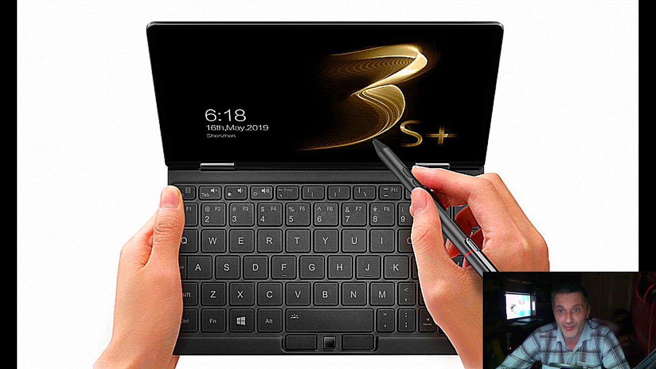 One Mix 3S+ Yoga получил новейший CPU и экран высокого разрешения - YouTube